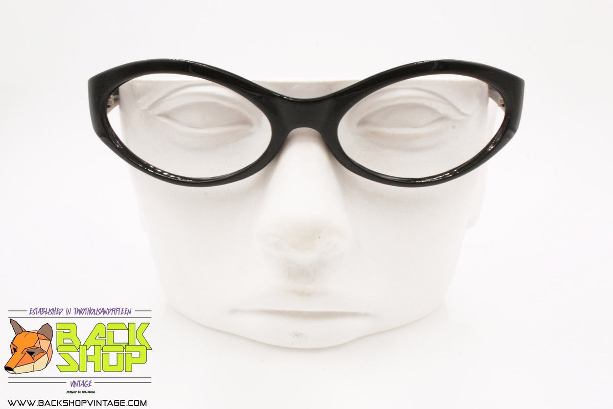 ARNETTE, Vintage sunglasses frame black plastic, signature, New Old St ...