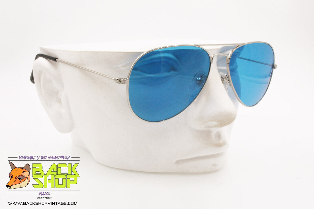 CLARK by TREVI COLISEUM mod. 813 C.1, Vintage aviator sunglasses inten ...